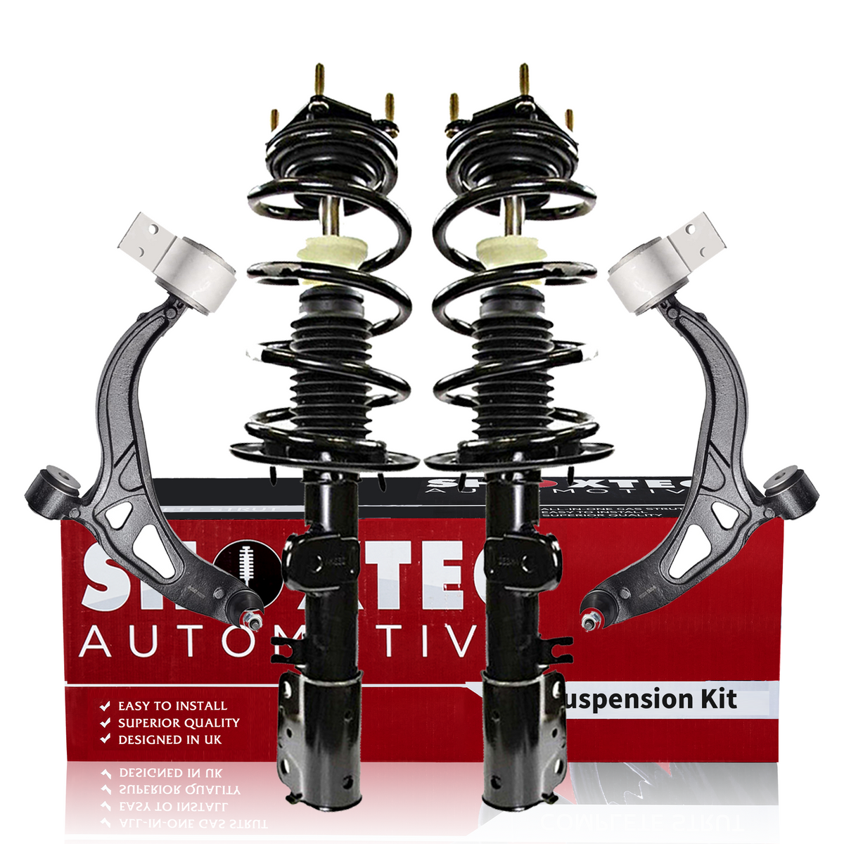 Shoxtec Suspension Kit for Ford Explorer