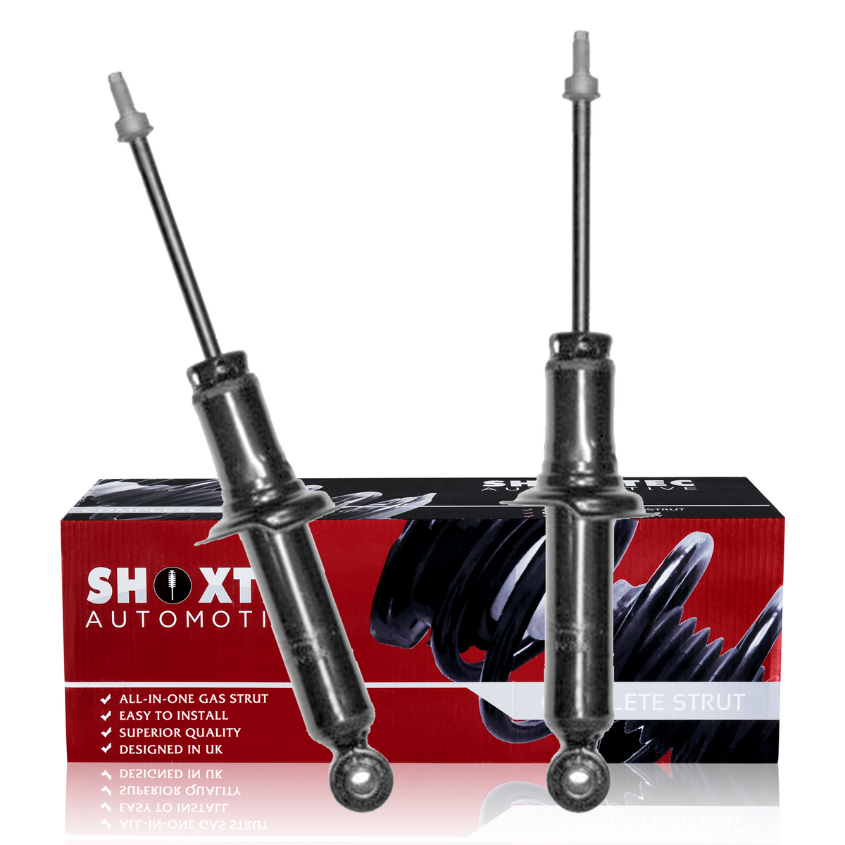 Shoxtec Shock Absorber for Subaru Baja Outback — Shoxtec Suspension